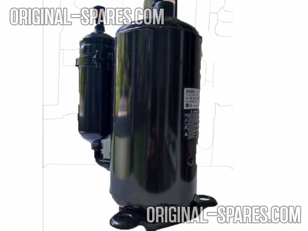 Купить Compressor QP442PAA for LG air conditioner по цене 6 600 грн. от ...