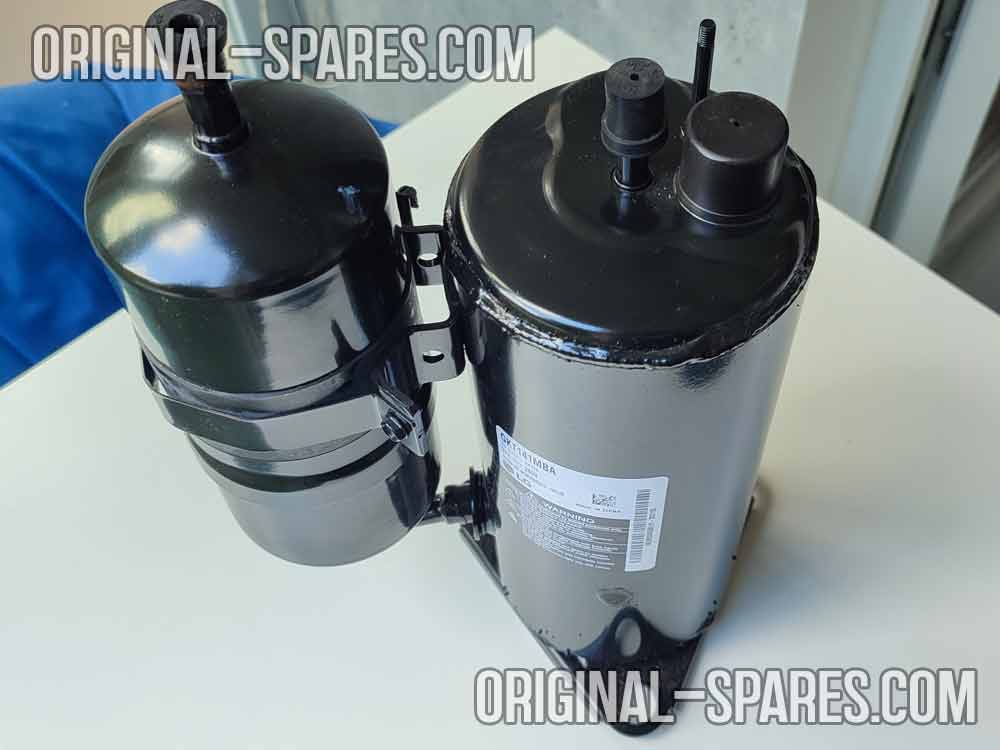 Купить Compressor GKT141MBA for LG air conditioner по цене 12 000 грн ...