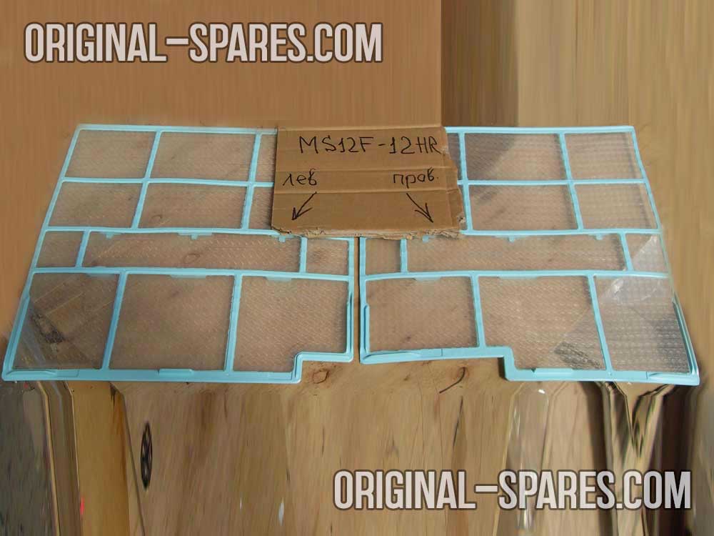 Купить Air conditioner filter MS12F-30HR по цене 100 грн. от производителя