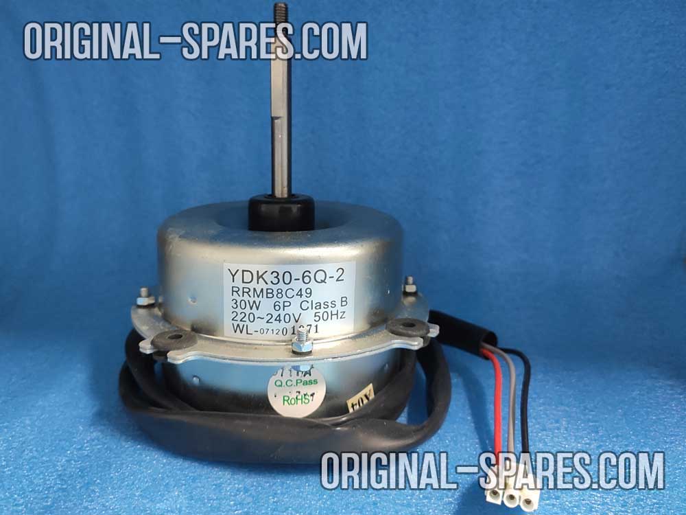 Купить Engine YDK30-6Q-2 RRMB8C49 HITACHI air conditioner по цене 1 083 ...