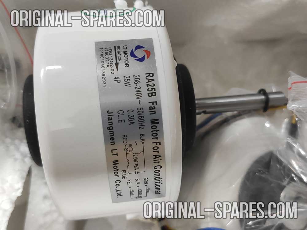 Купити Двигун RA25B спліт-системи за ціною 1 026 грн. від виробника