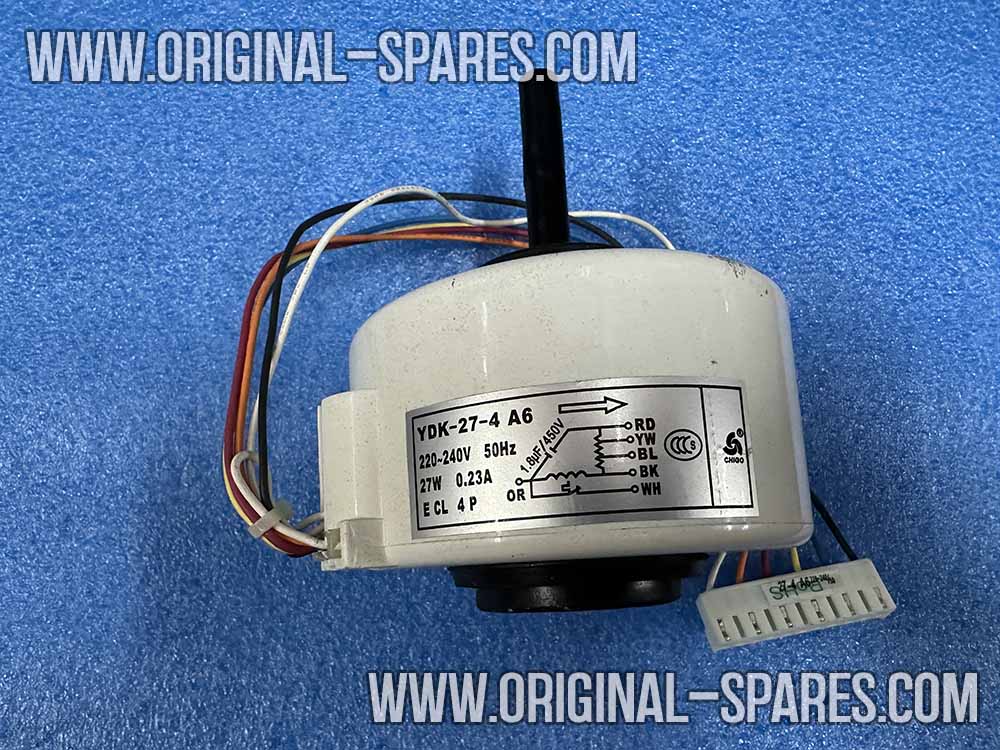 Купити Двигун YDK-27-4 внутрішнього блоку кондиціонера за ціною 1 100 грн. від виробника