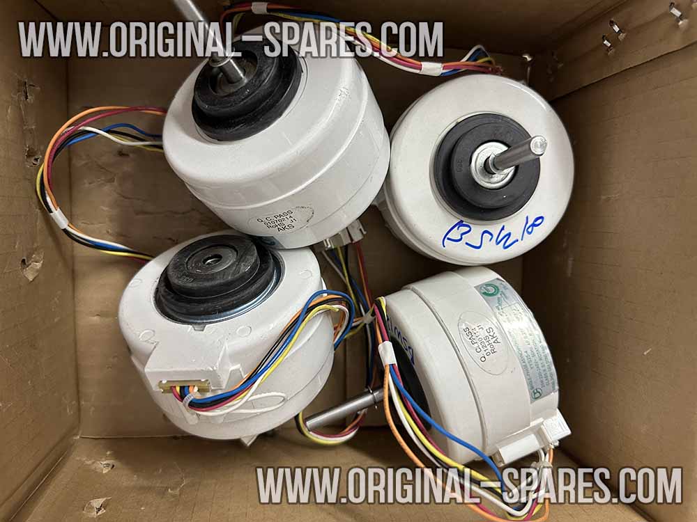 Купити Двигун YYS25-4 внутрішнього блоку кондиціонера за ціною 1 100 ...